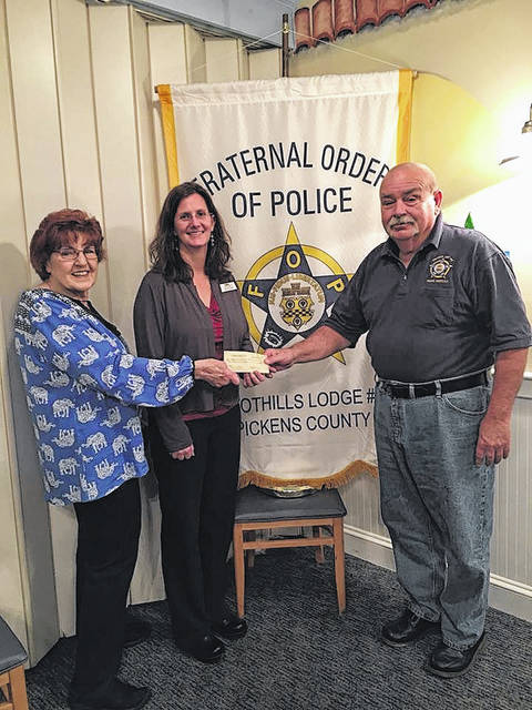 Fraternal Order of Police giving back | Easley Progress