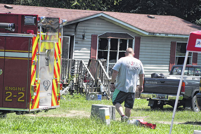 Fatal house fire in Liberty | Easley Progress